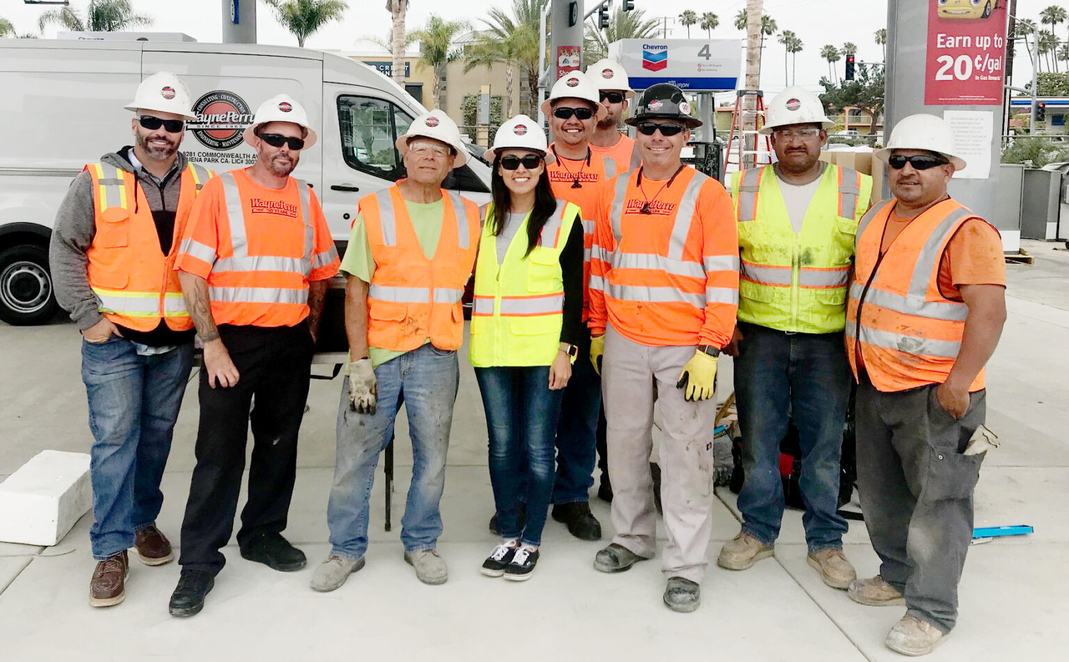 Wayne Perry - Wayne Perry