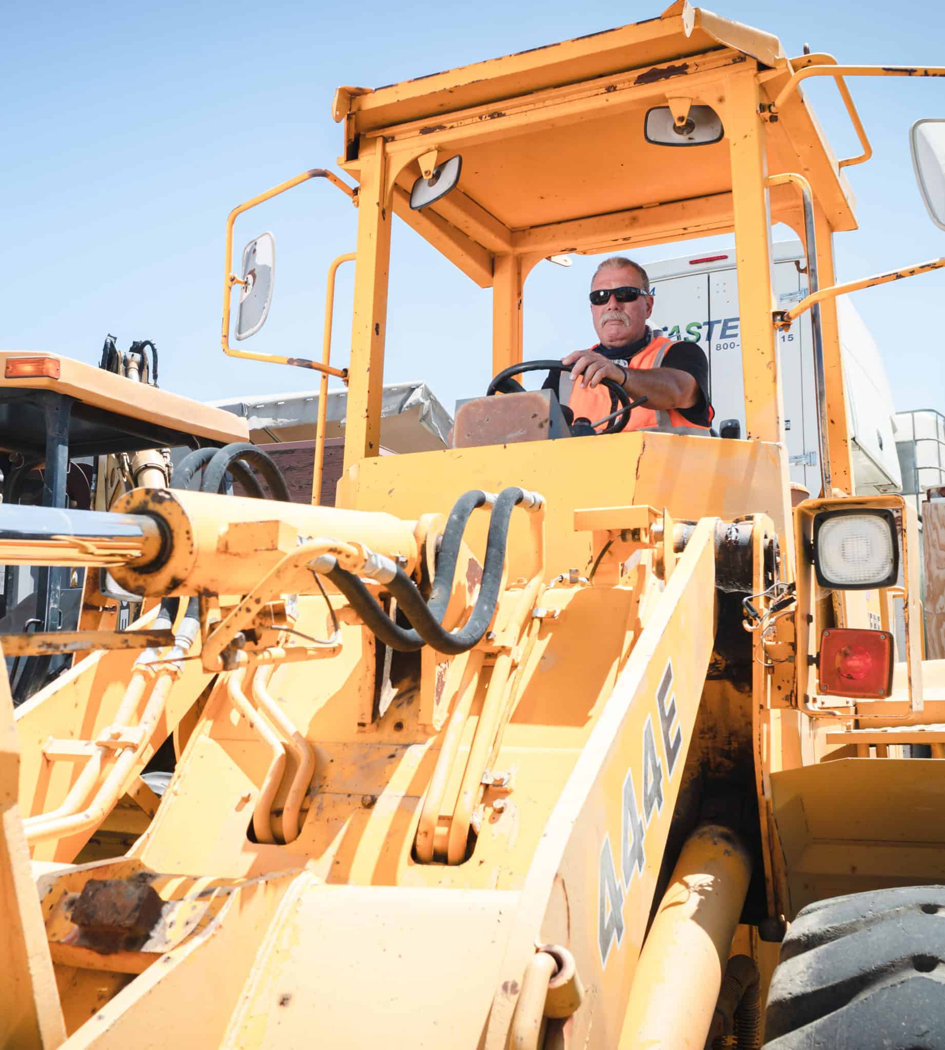 Careers - Wayne Perry