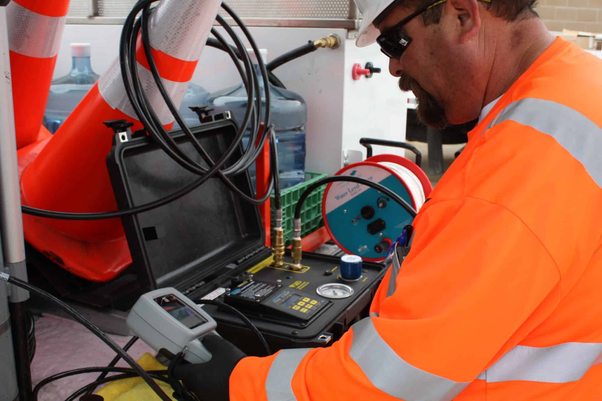 Safety - Wayne Perry