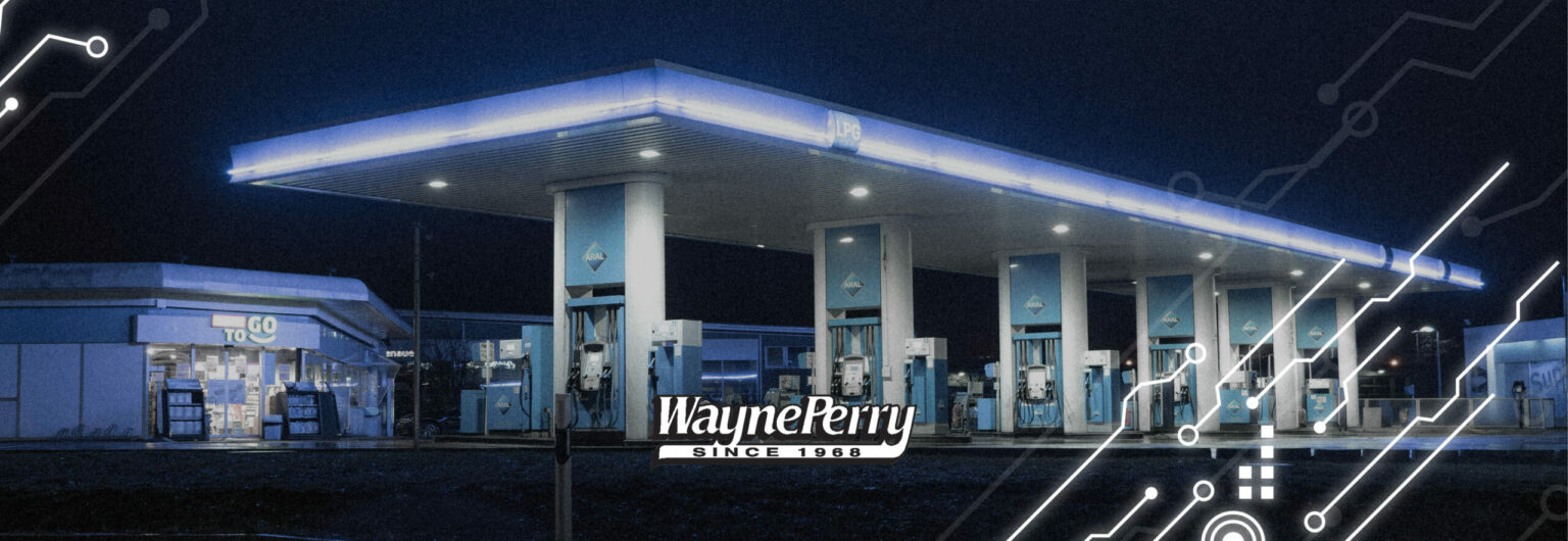 Wayne Perry - Wayne Perry