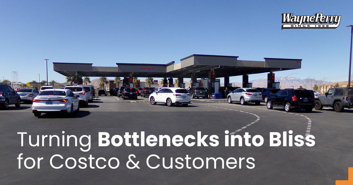 Transforming Bottlenecks into Bliss for Costco and Its Customers