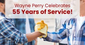 Wayne Perry - Wayne Perry