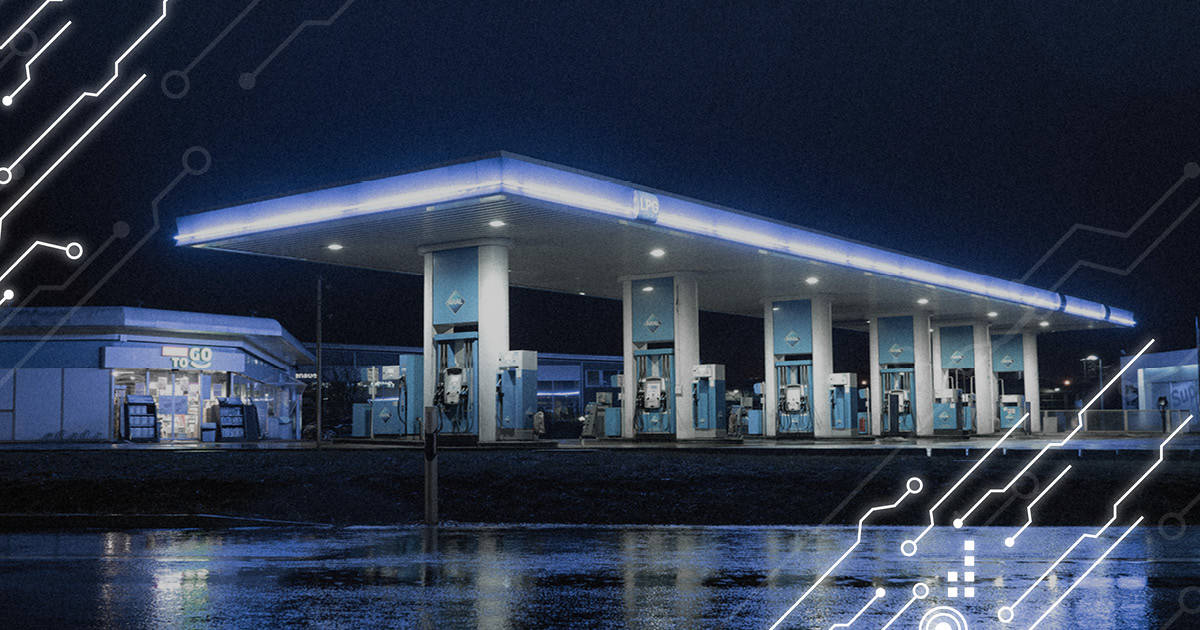 Embracing Technology to Revolutionize the Way We Refuel