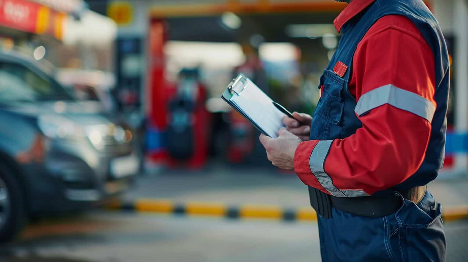 Fuel Pump Maintenance 101: A Best Practices Checklist for Station ...